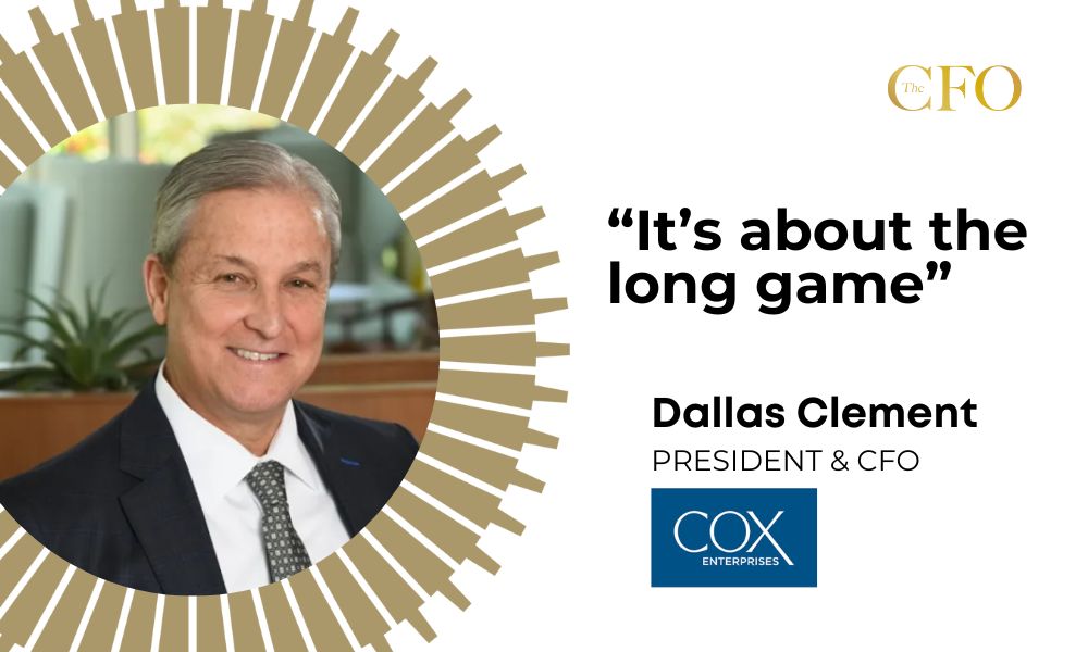 EY’s CFO expert on why most finance transformations fail